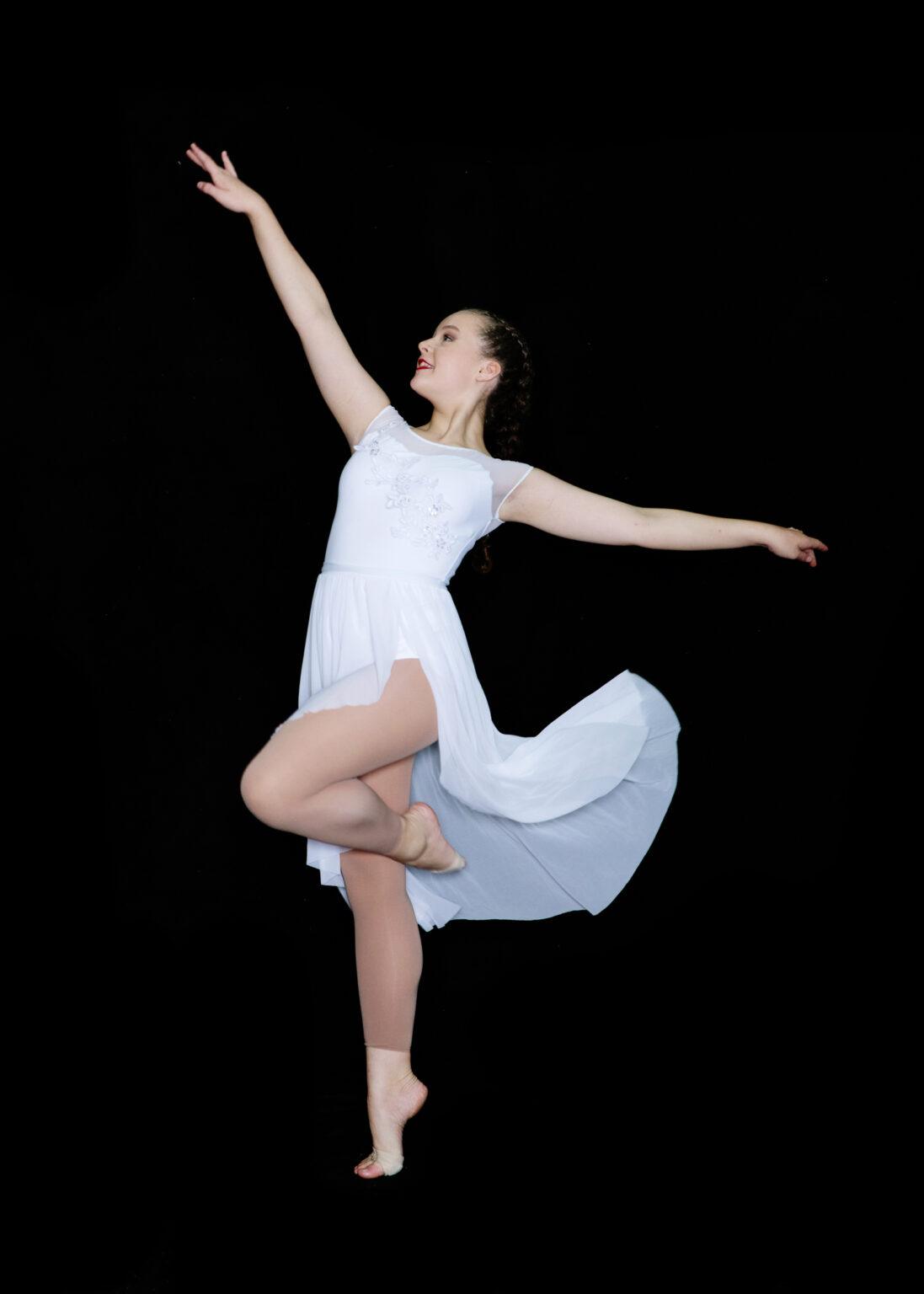 Logan – Dance Academy